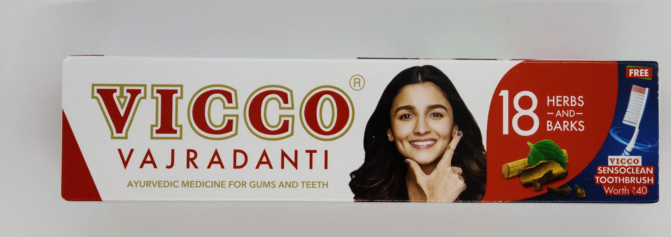 Vicco Toothpaste | New Generation Foods