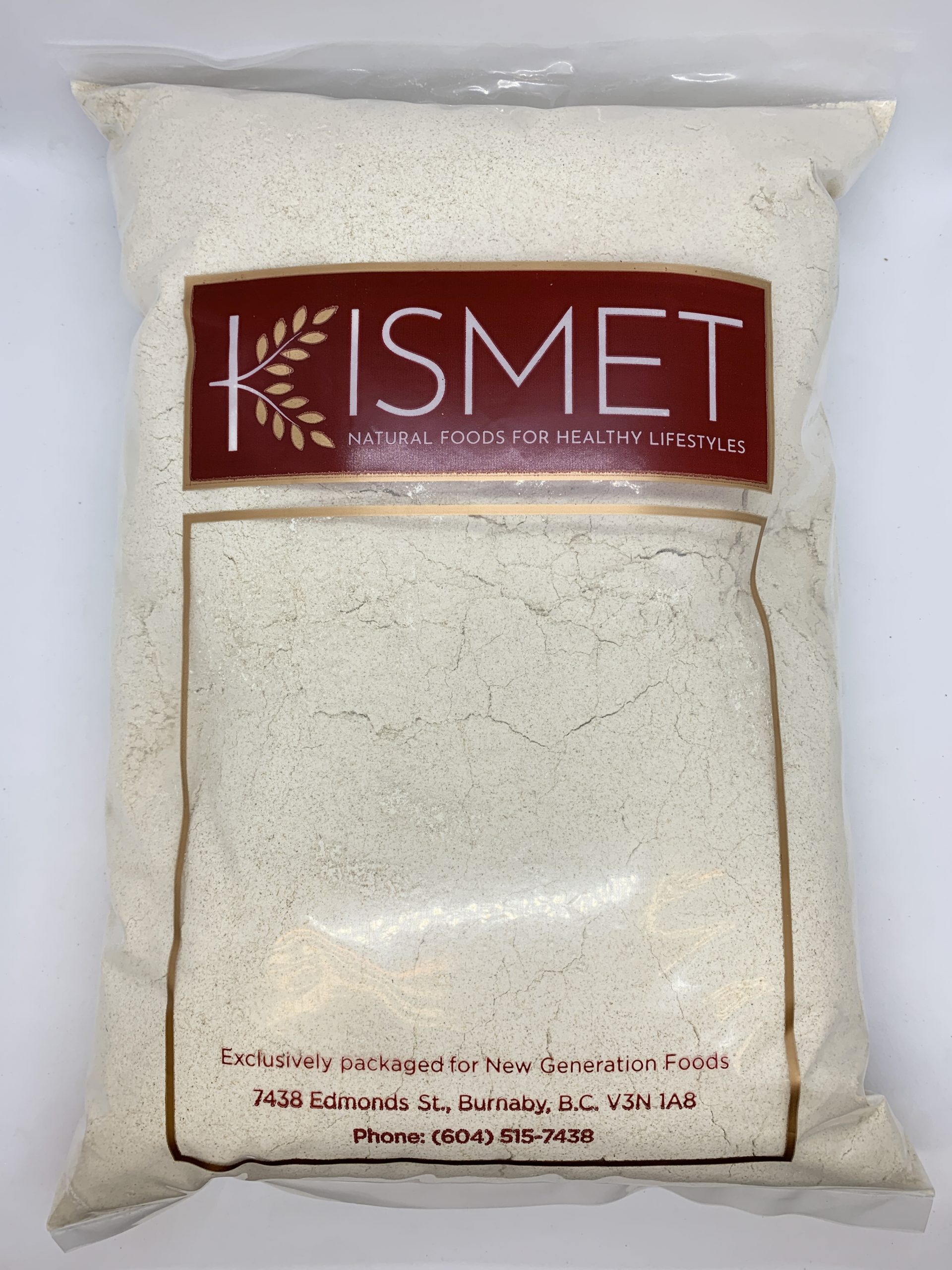 Oat Flour | New Generation Foods