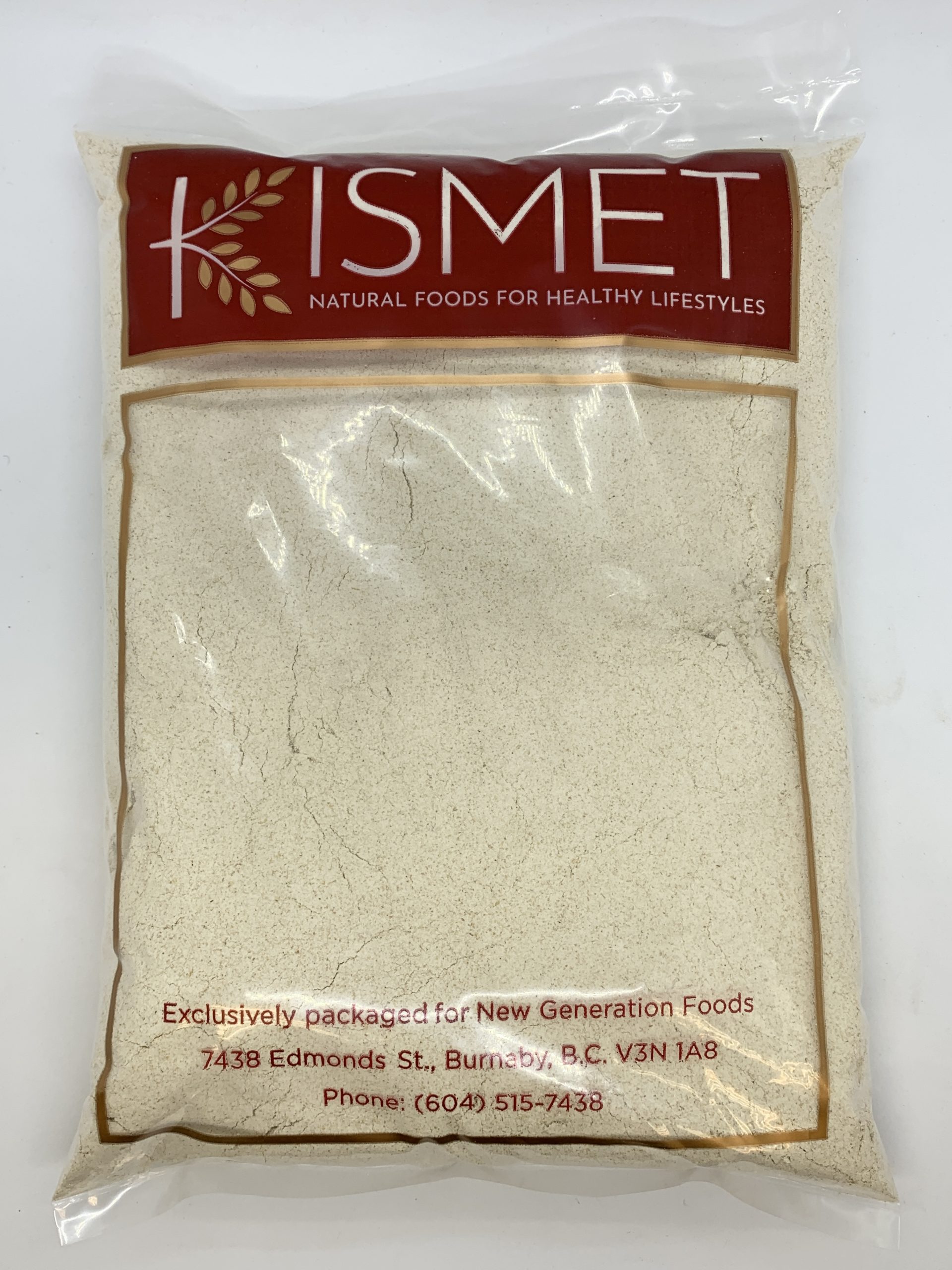 Oat Flour | New Generation Foods