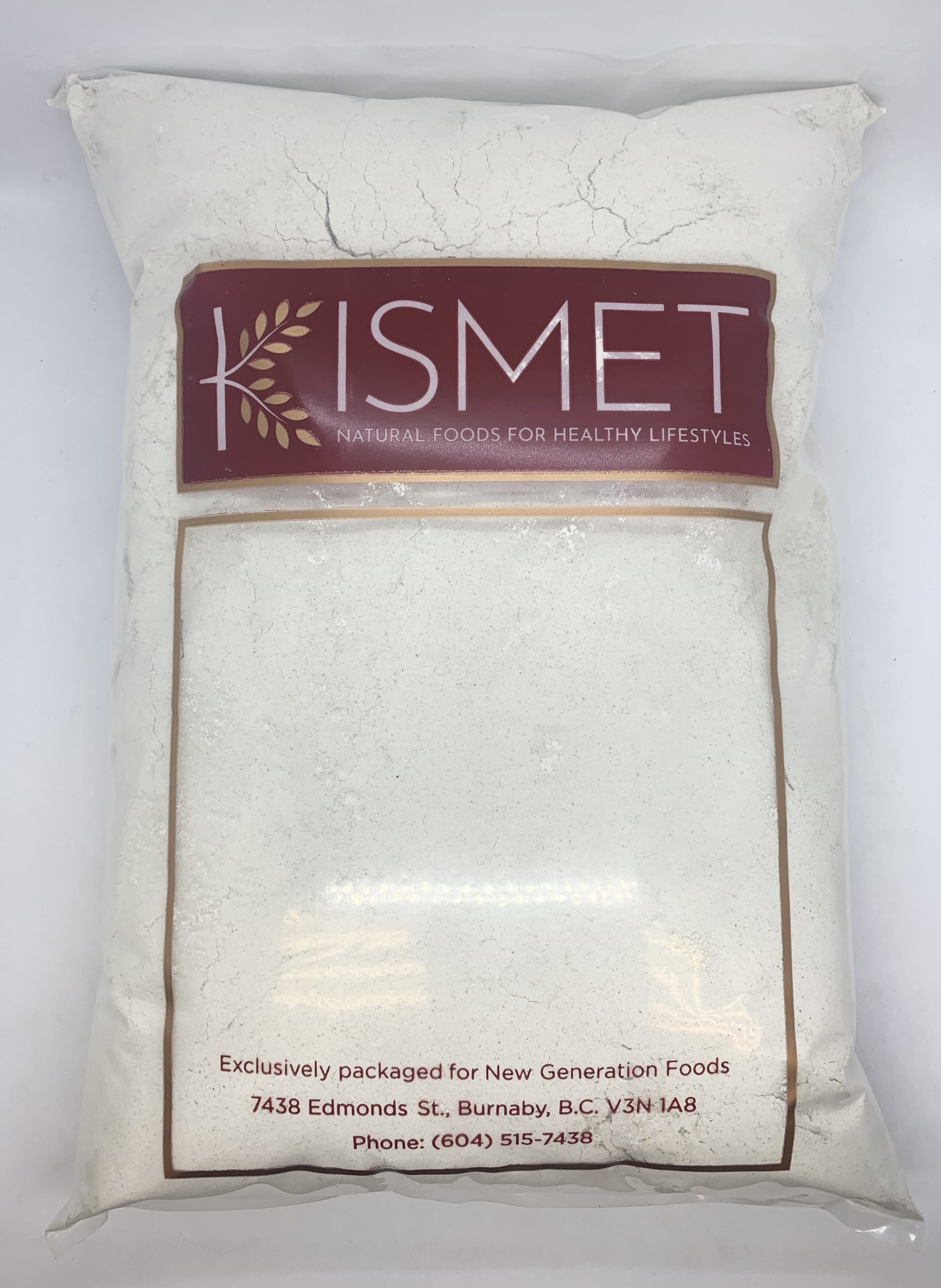 Barley Flour | New Generation Foods