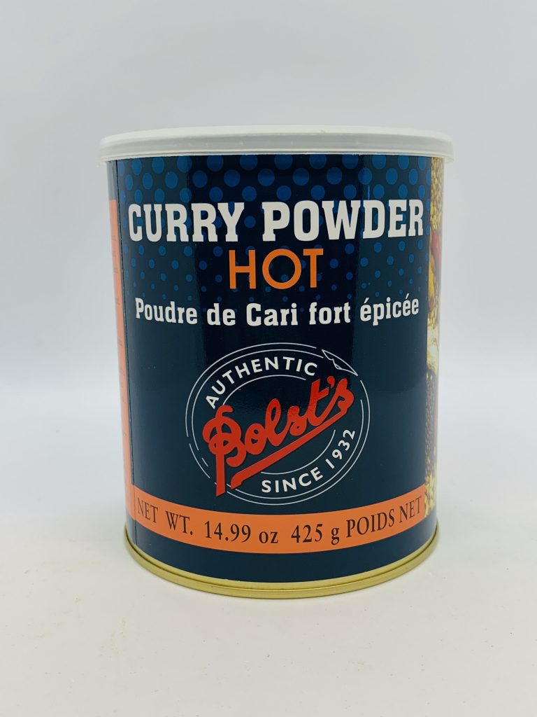 Bolst’s Curry Powder Hot | New Generation Foods